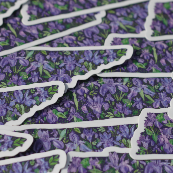 Tennessee Sticker Set of 3 – M.I.D. Goods